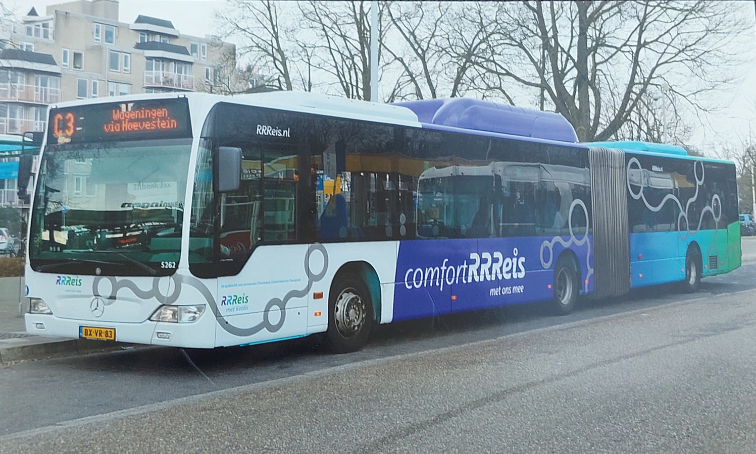 Metamorfose, zo zien de bussen in Arnhem er straks uit: ‘Jammer’ | Foto | gelderlander.nl