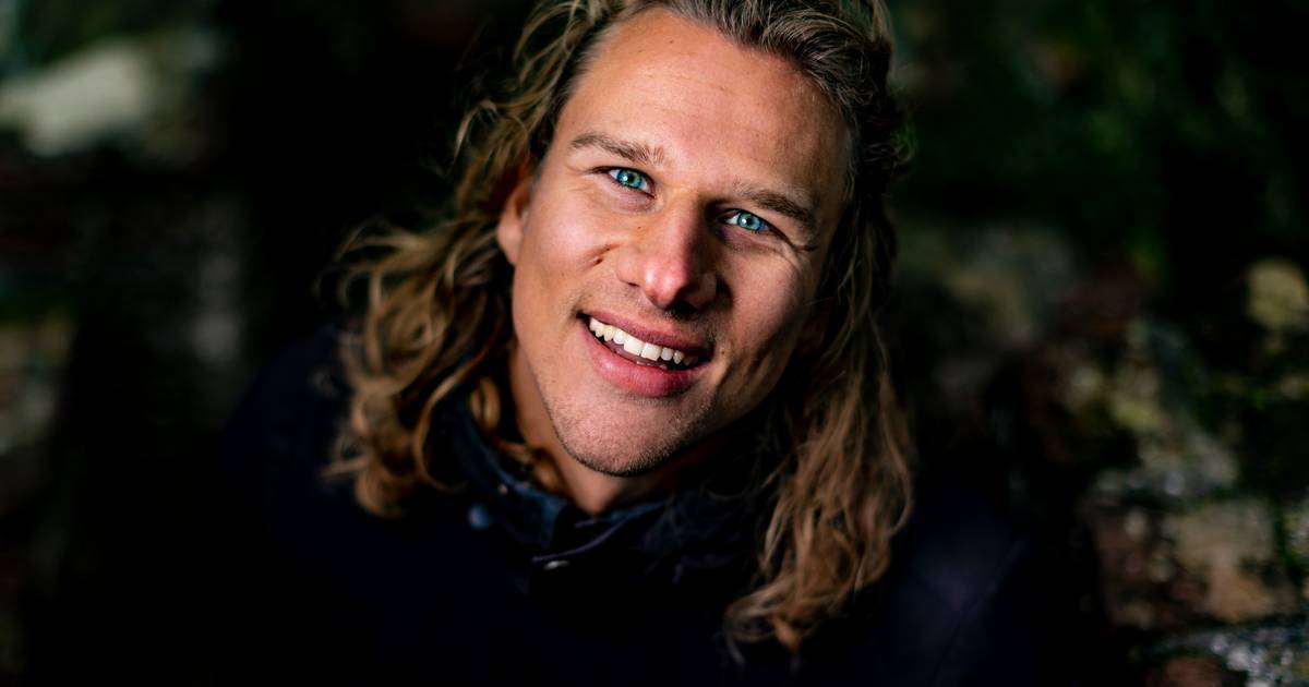 Ewout (29) liet alles - ook zijn nieuwe liefde - achter om droom na te ...