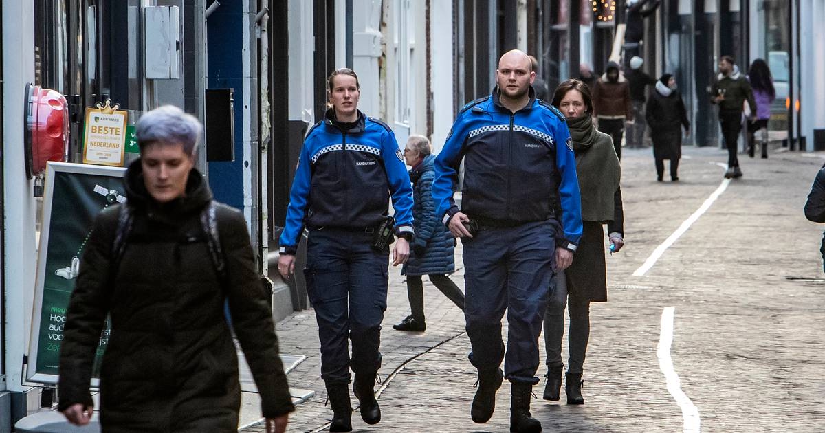 Deventer handhavers halen in RTL-serie vrijend stel uit de bosjes: ‘We ...