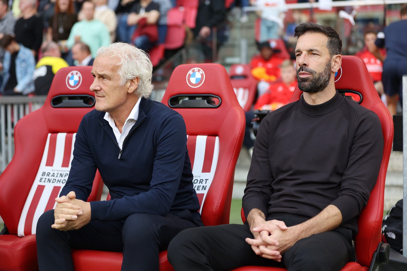 Ruud van Nistelrooij ziet nog altijd ruimte voor verbetering bij PSV ... Ruud van Nistelrooij ziet nog altijd ruimte voor verbetering bij PSV ...