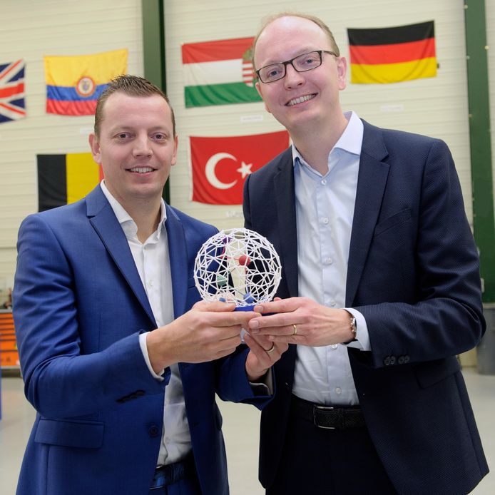 Von Gahlen wint prestigieuze ondernemersprijs ten faveure van Van Raam ...