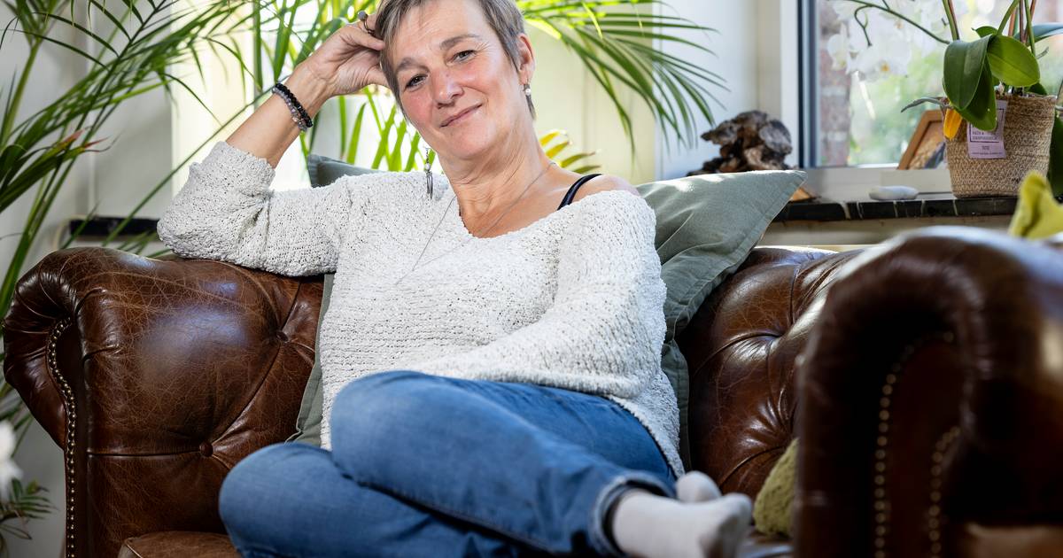 Ex-roker Kristien (55) heeft terminale longkanker, maar geen spijt ...