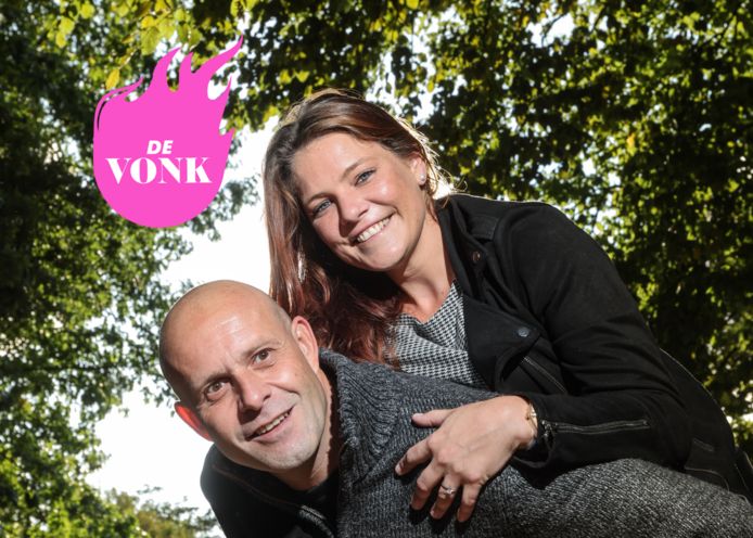 Verliefd worden op je overbuur? Het overkwam Kelly en Frank: “In de ...