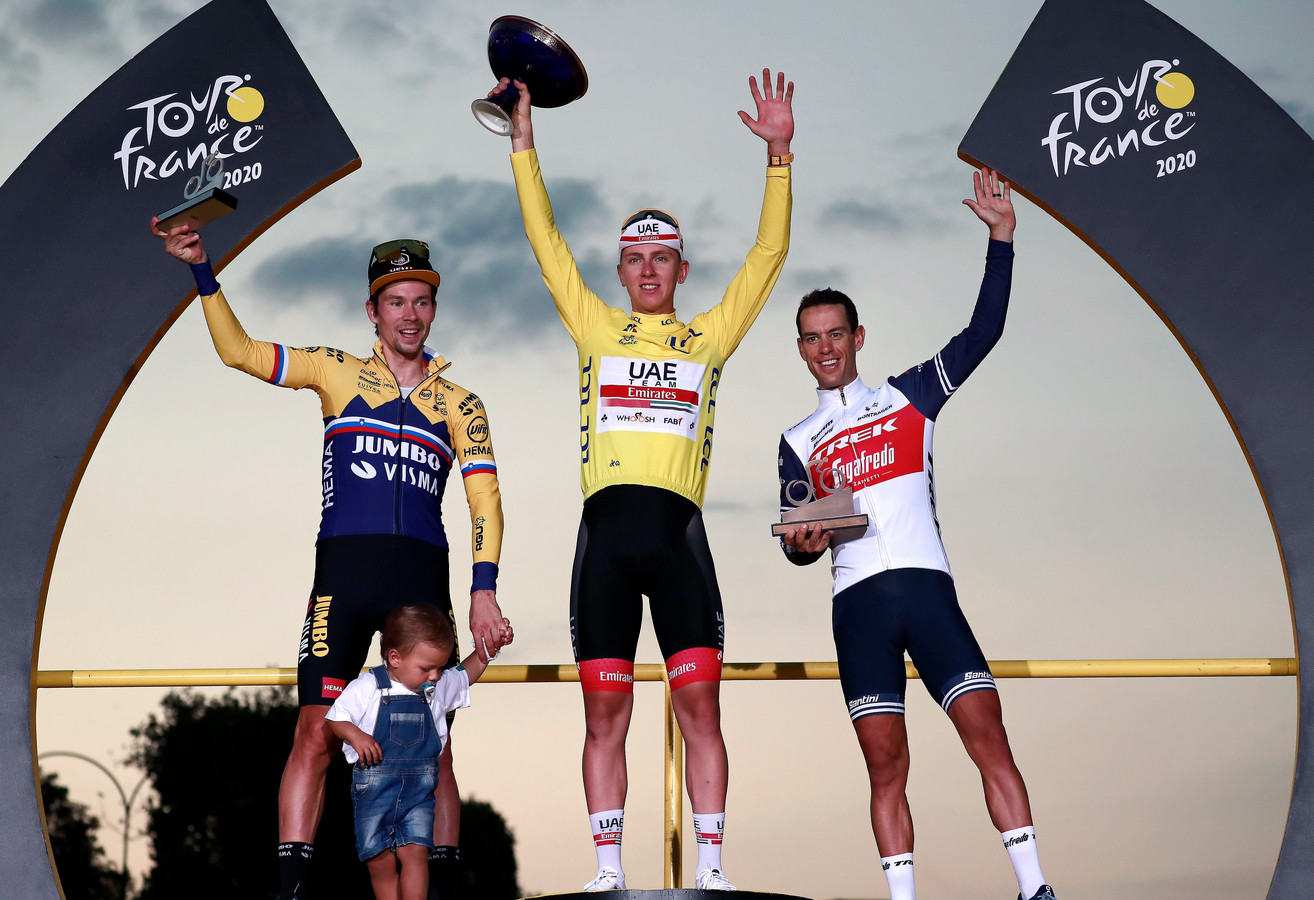 Jumbo-Visma bevestigt vertrek Primoz Roglic: vroegtijdig einde aan ...