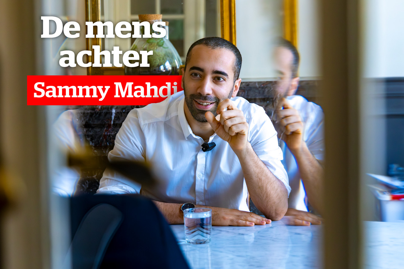 EXCLUSIEVE PODCAST. Sammy Mahdi: “Er is geen grotere soulmate in mijn ...