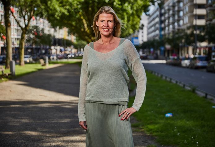 ‘IJzeren Tanya’ wil met partij van Richard de Mos de Kamer in: Tijd ...