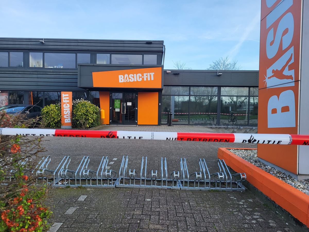 Man (26) aangehouden voor steekpartij bij Basic Fit in Oss: ‘Duidelijk ...