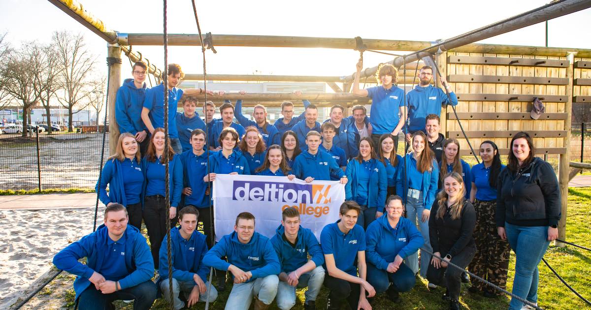 Deltion College Zwolle met 39 studenten naar landelijke finales Skills Heroes | Zwolle | AD.nl
