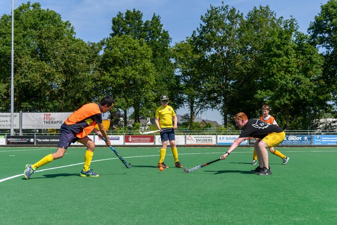 Drunens LG-hockeyteam snakt naar aanwas: ‘Er vallen zoveel kinderen in ...