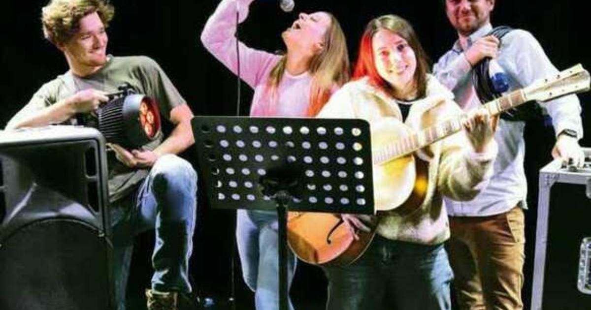 Pintje drinken en optreden meepikken: muzikale kroegentocht ‘Berlalala ...