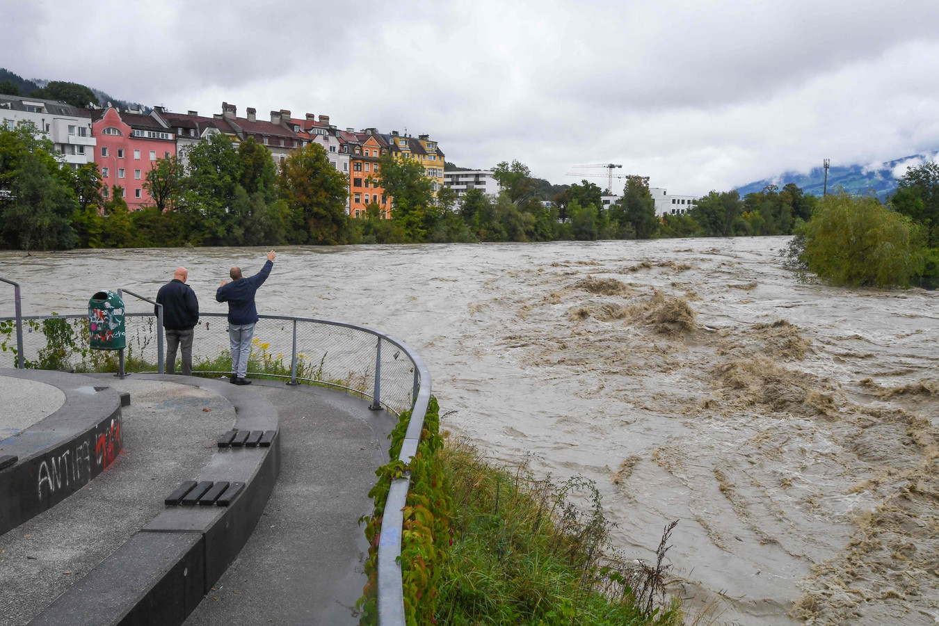 Het Alpenwater komt naar Nederland: wanneer, waar en hoeveel? | Foto ...
