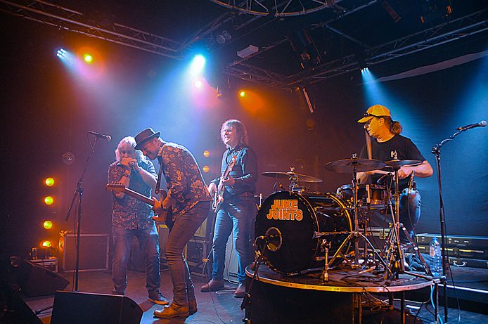 Na 41 jaar jongensavonturen vinden The Juke Joints het genoeg geweest ...