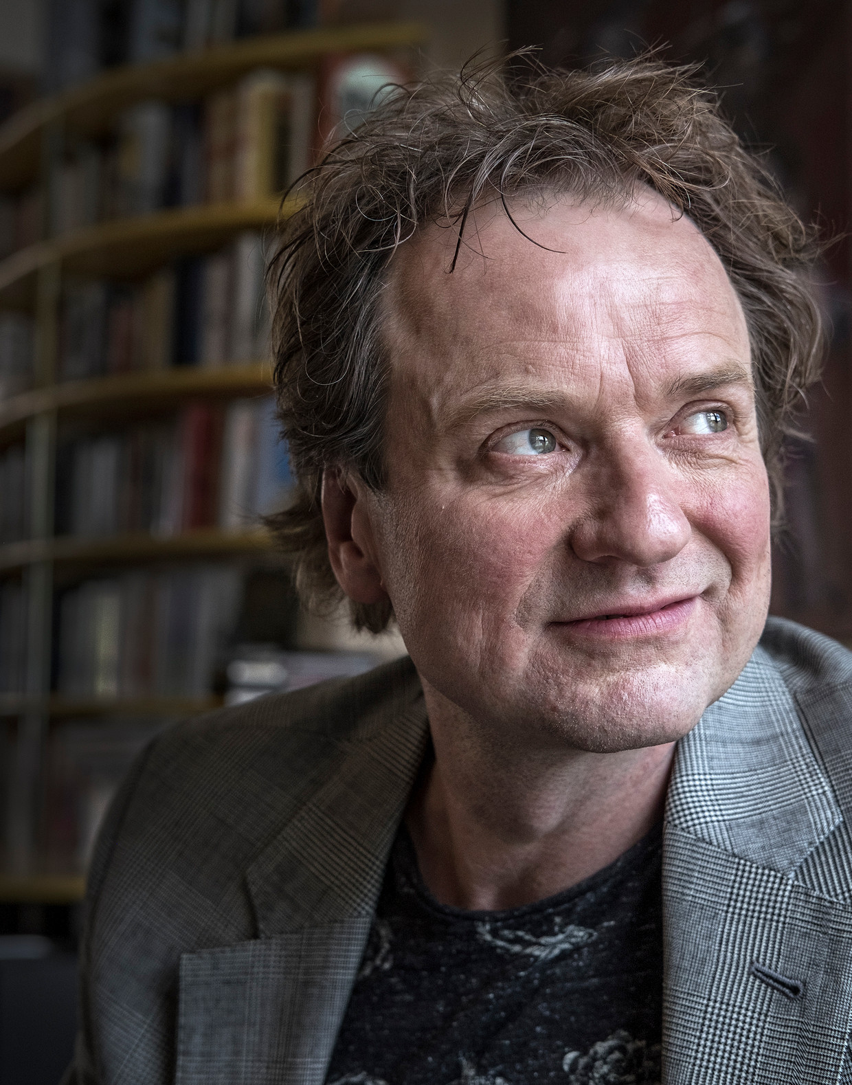 Frank Westerman schreef een duizelingwekkend boek over de as tussen ...