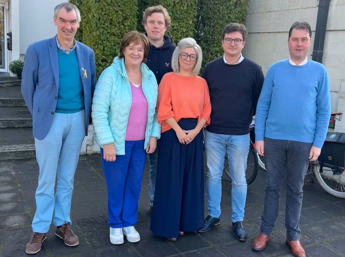 Schepencollege van Oostrozebeke telt één nieuwkomer, stemmenkanon ...