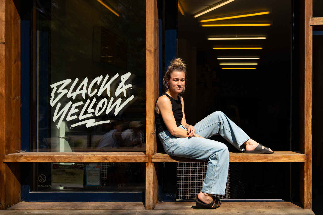 De 7 favoriete adresjes van barista en dj Joke De Coninck (40): “Hier ...