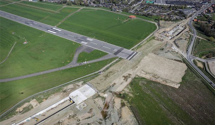 “Ze zijn op kruistocht om de luchthaven te sluiten”: Luchthaven Deurne ...
