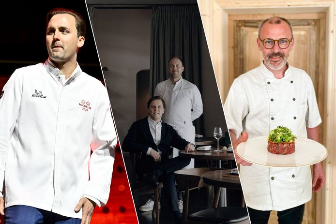 Vernieuwde Hof van Cleve in Kruisem krijgt meteen twee Michelinsterren ...