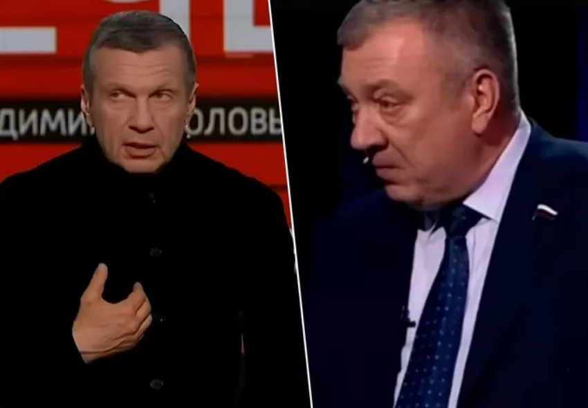 La télé russe reproche à Poutine son indulgence envers Prigojine: “Une ...