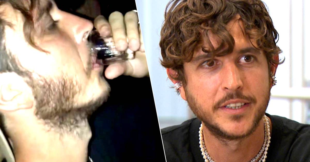 Oscar and The Wolf shockeert met zorgwekkende beelden op Insta: ‘Het ...