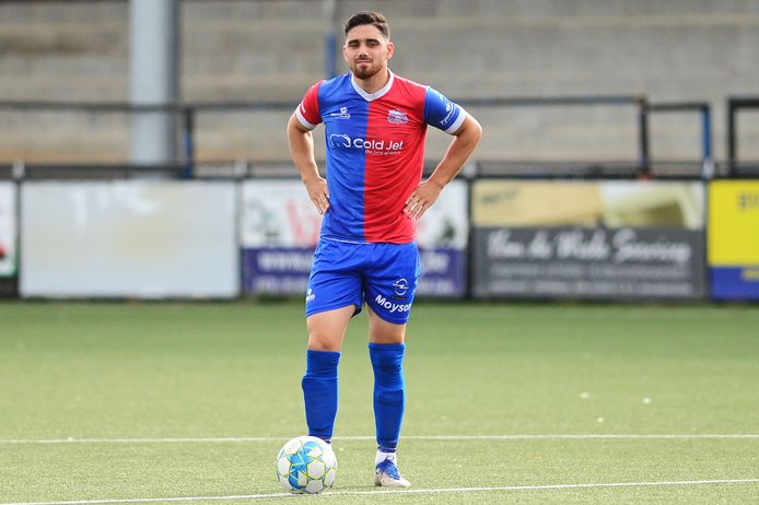 SK Londerzeel en teruggekeerde Ali Yildiz in tweede ronde beker van ...