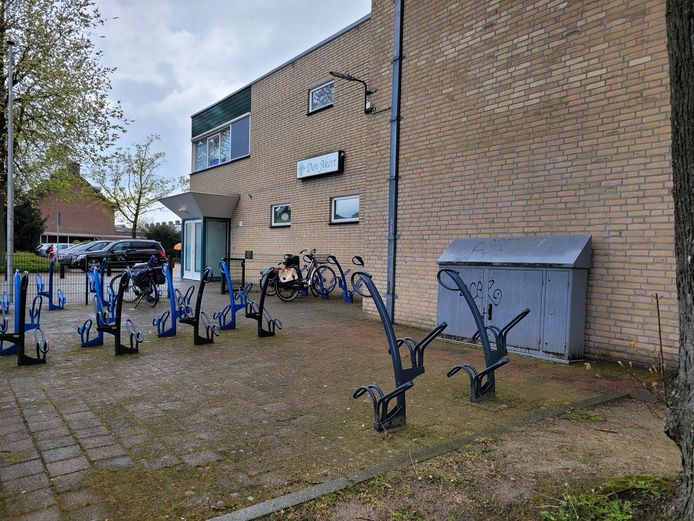 Valtechniek voor senioren en een kop soep; fysiotherapeut geeft ...