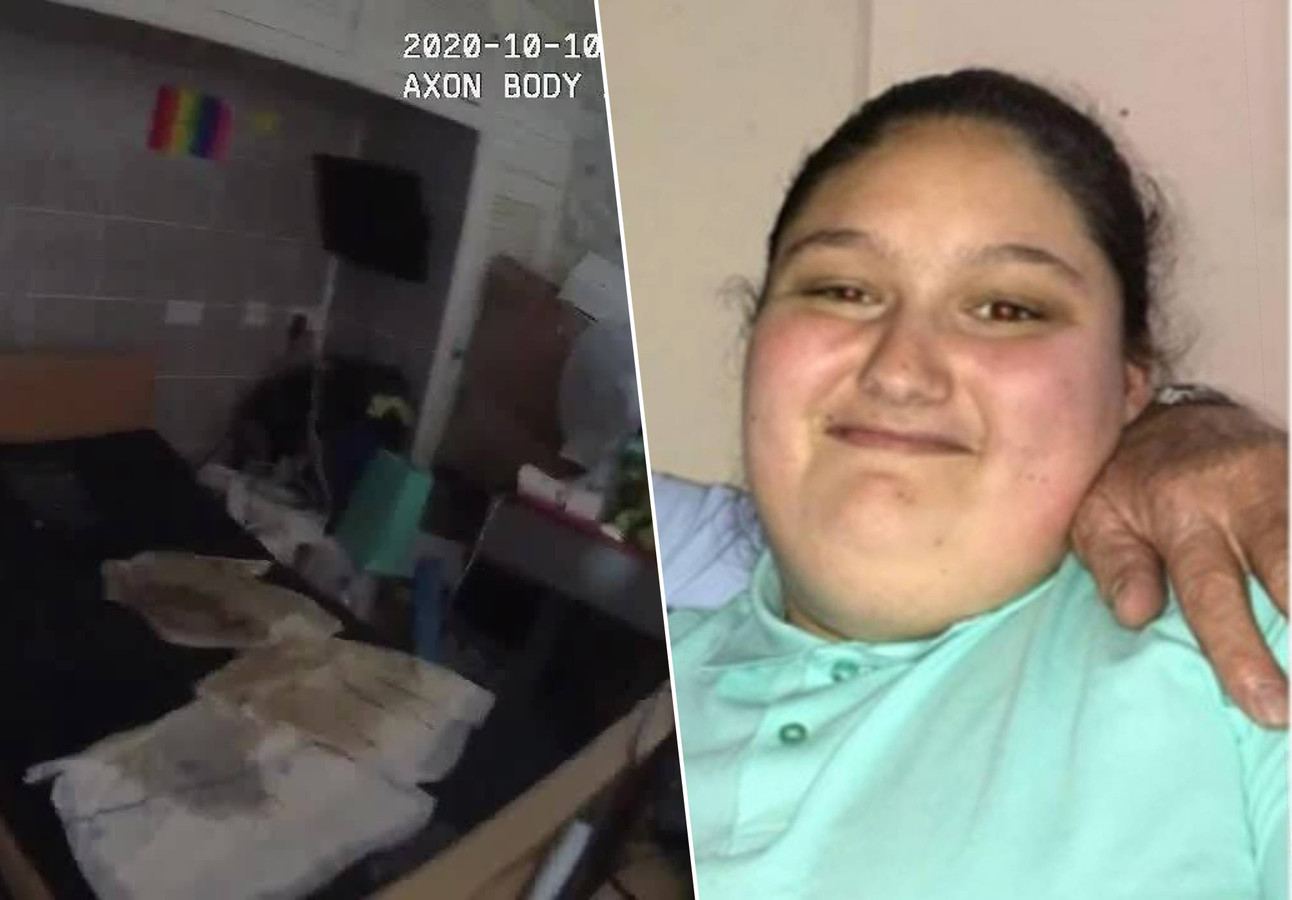 Britse ouders die dochter (16) lieten sterven aan de gevolgen van ...