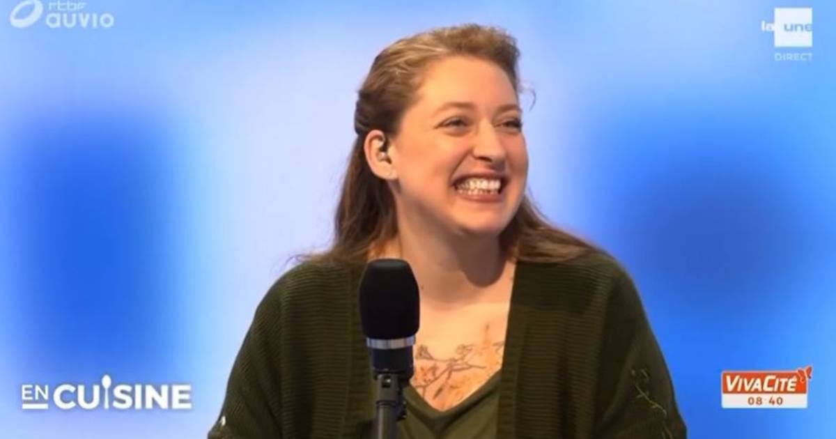 Une présentatrice de la RTBF quitte la chaîne pour un “nouveau projet ...