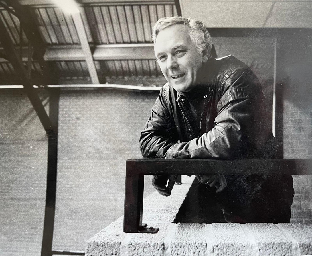 Clubicoon Gerrit Steenbergen (1930-2023) zwoer eeuwige trouw aan Oost ...