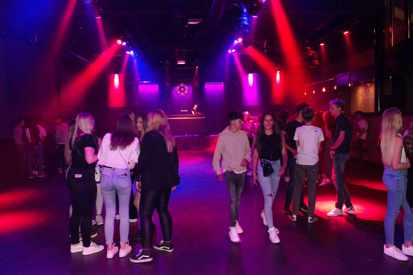 Club Rodenburg geeft na drie jaar tegenslag vol gas: ‘We hadden het nog ...