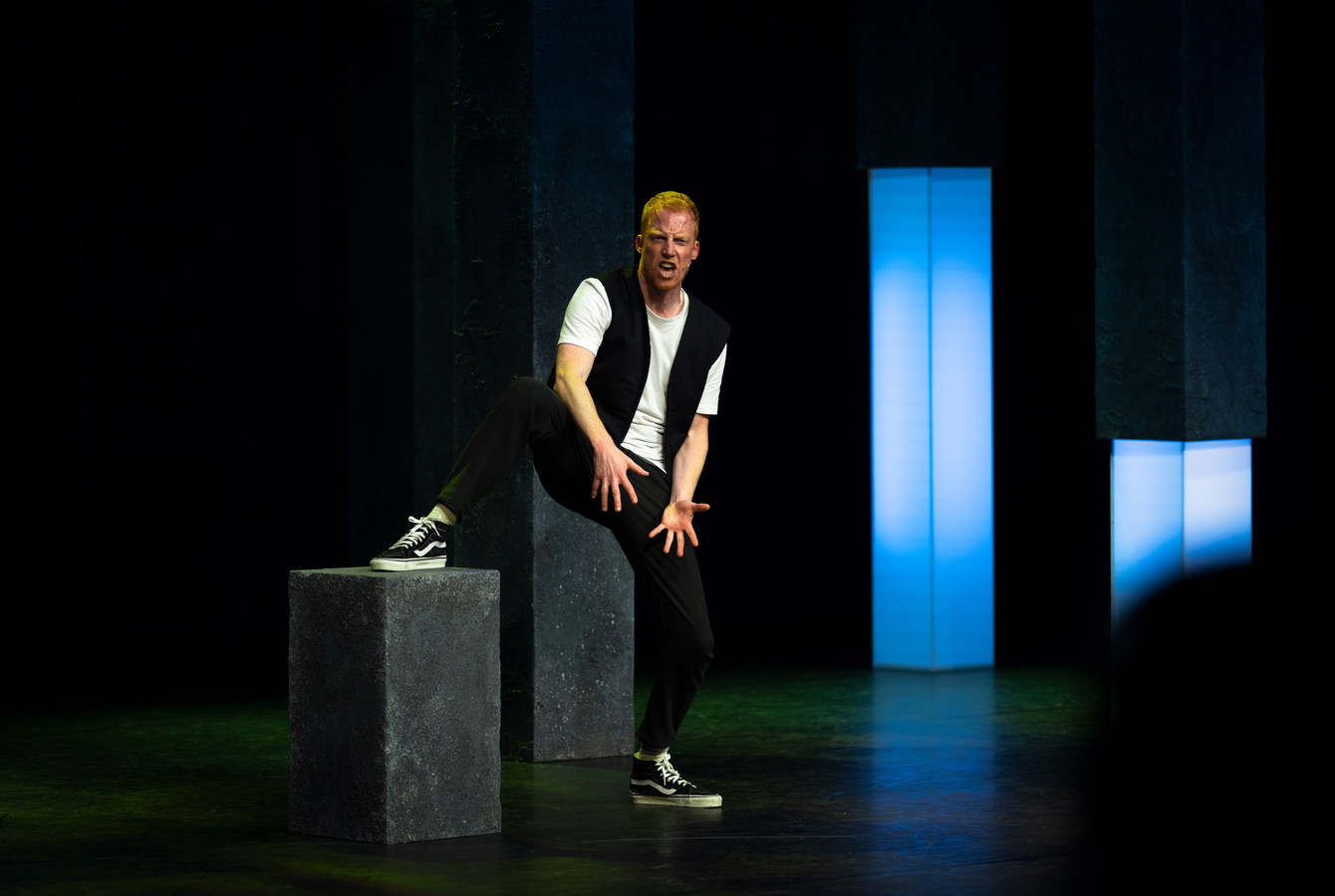 Ontwapenende René van Meurs scoort met show over zijn nieuwe levensfase ...