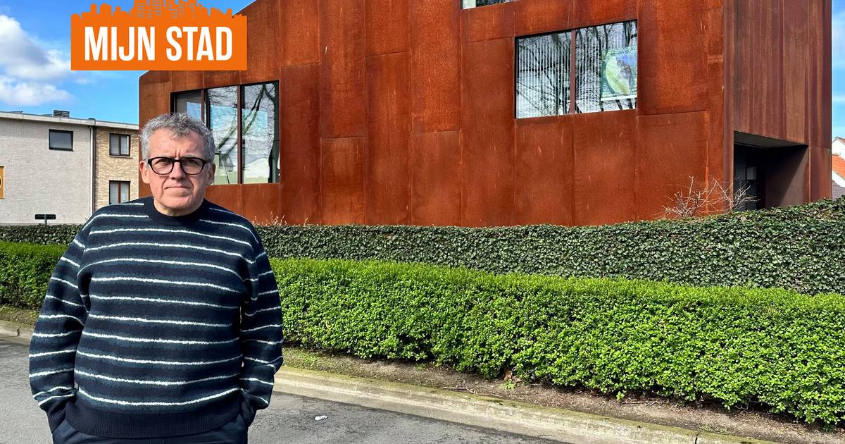 MIJN STAD. MOOOV-directeur Marc Boonen over zijn Turnhout: “Drie ...