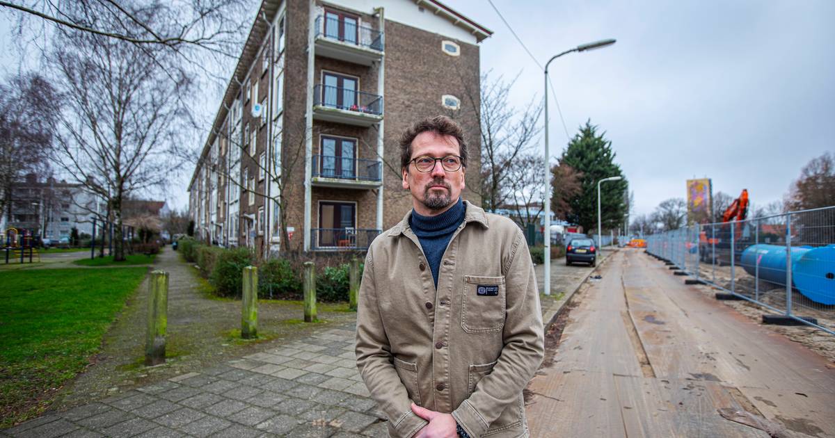 Ruud kreeg ton aangeboden om zijn bezwaar in te trekken tegen woontoren ...