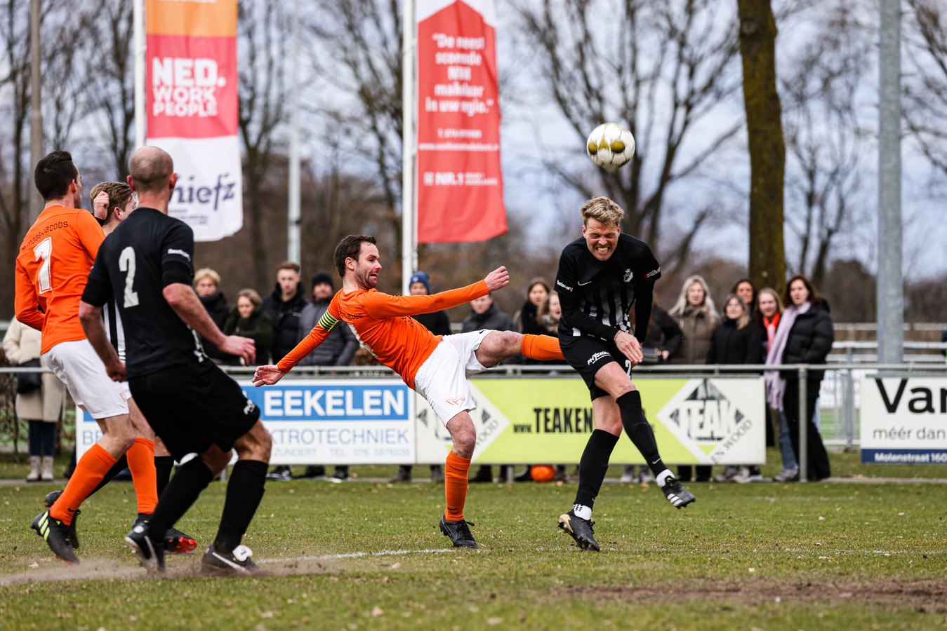 Hoop doet leven in Klein-Zundert: ‘Moeten onze kop en ons leven voor de ...