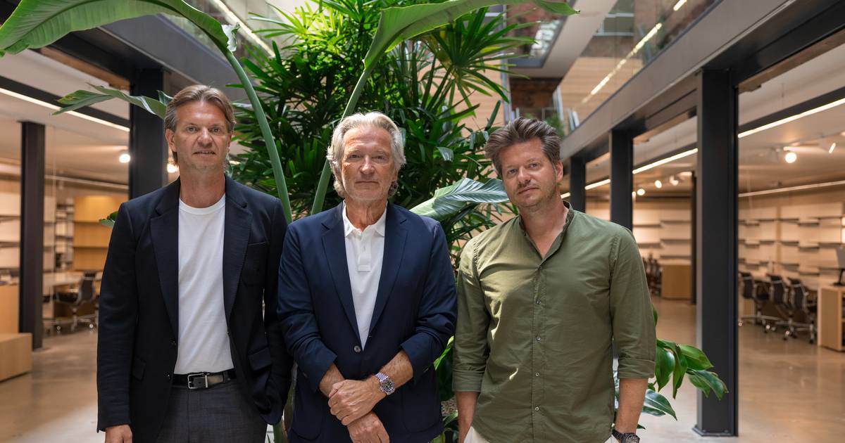 Broers Miguel en Gregory Dheedene nemen fakkel over bij Antwerps ...