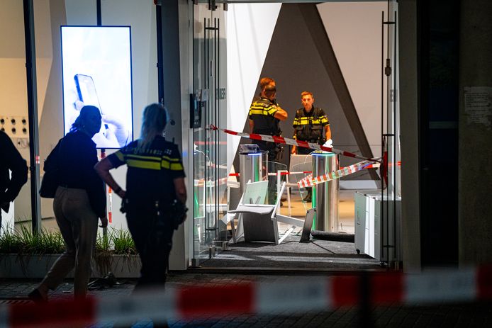 Reniël overmeesterde verdachte steekpartij Rotterdam