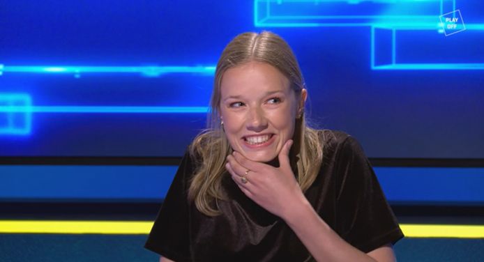 Ze doet het opnieuw! Quizzer Fien evenaart haar straffe record in ...