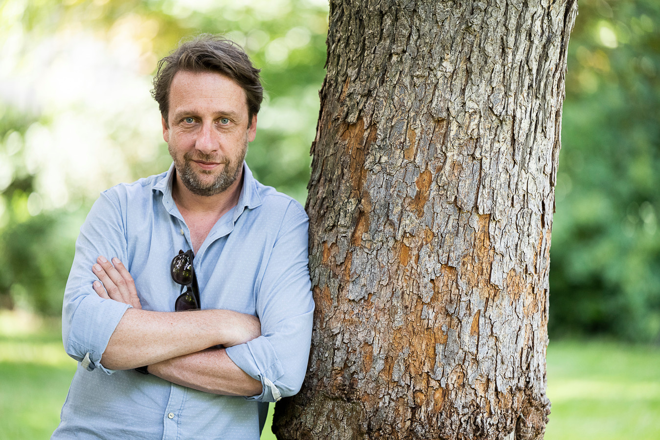 HOE ZOU HET NOG ZIJN MET? “Who took my badjas?” Ex-rocker Reinert was ...