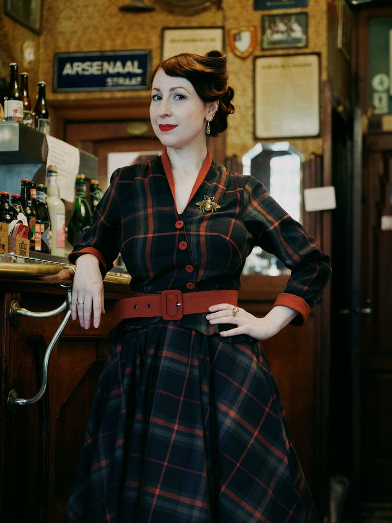 ‘Bake Off’-jurylid Regula Ysewijn: ‘Niet de taarten van ‘Bake Off ...