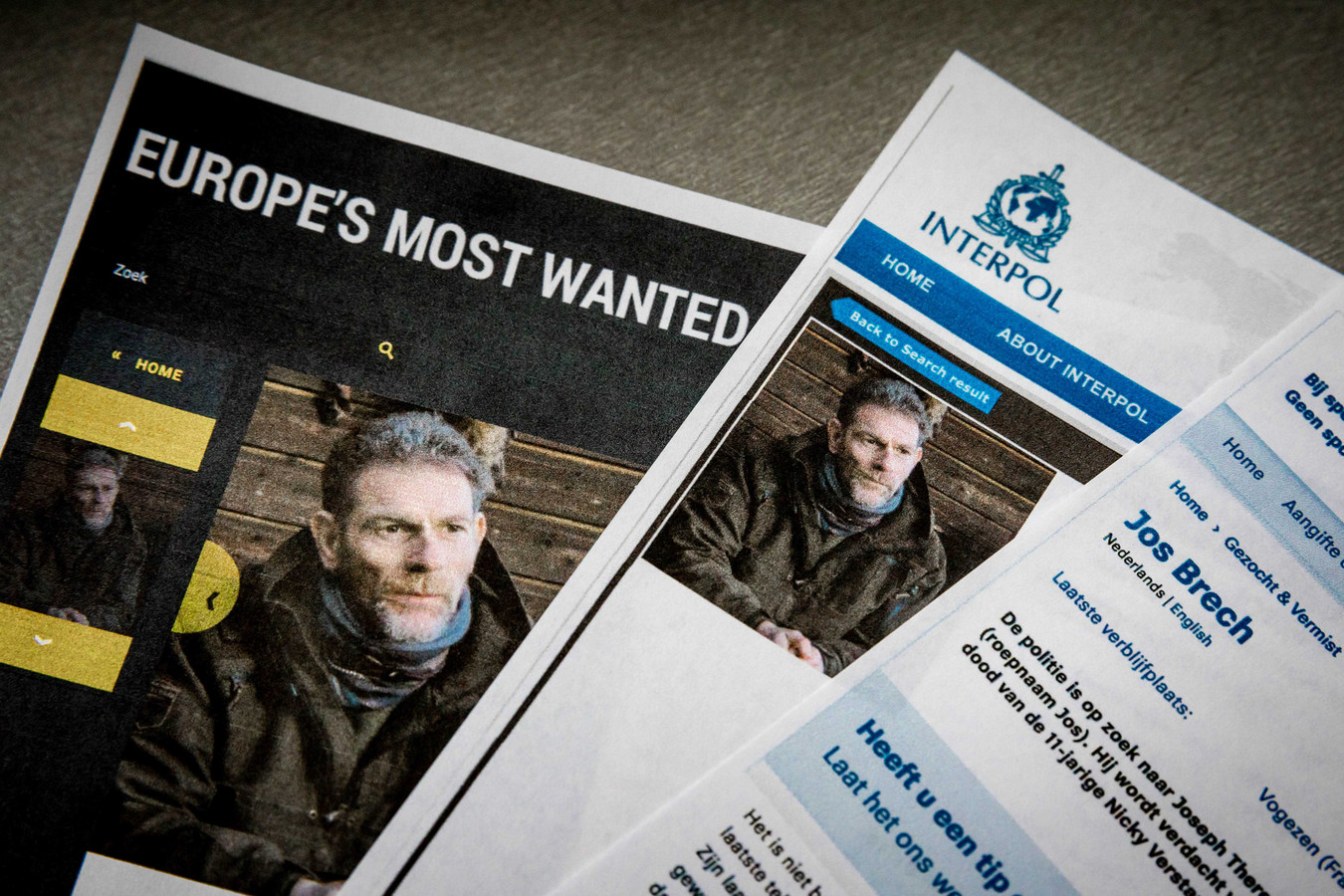 Gelders politieteam speurde vijf jaar naar moordenaar Nicky Verstappen ...