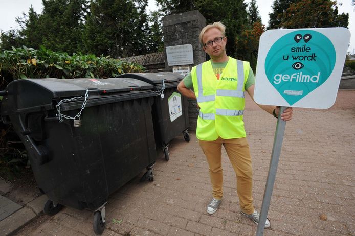 Eerste boetes voor sluikstorten in opmaak | Grimbergen | hln.be