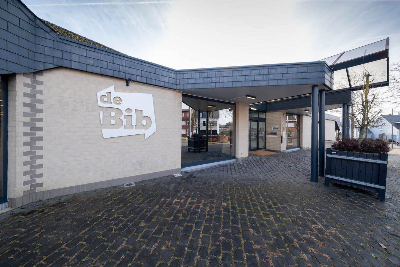 Heistse bib en archief verhuizen in 2025 tijdelijk naar nieuwbouw in ...