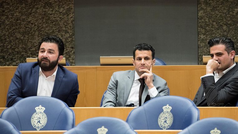 Geerten Waling: 'De partij Denk is goed voor de democratie' | De Volkskrant