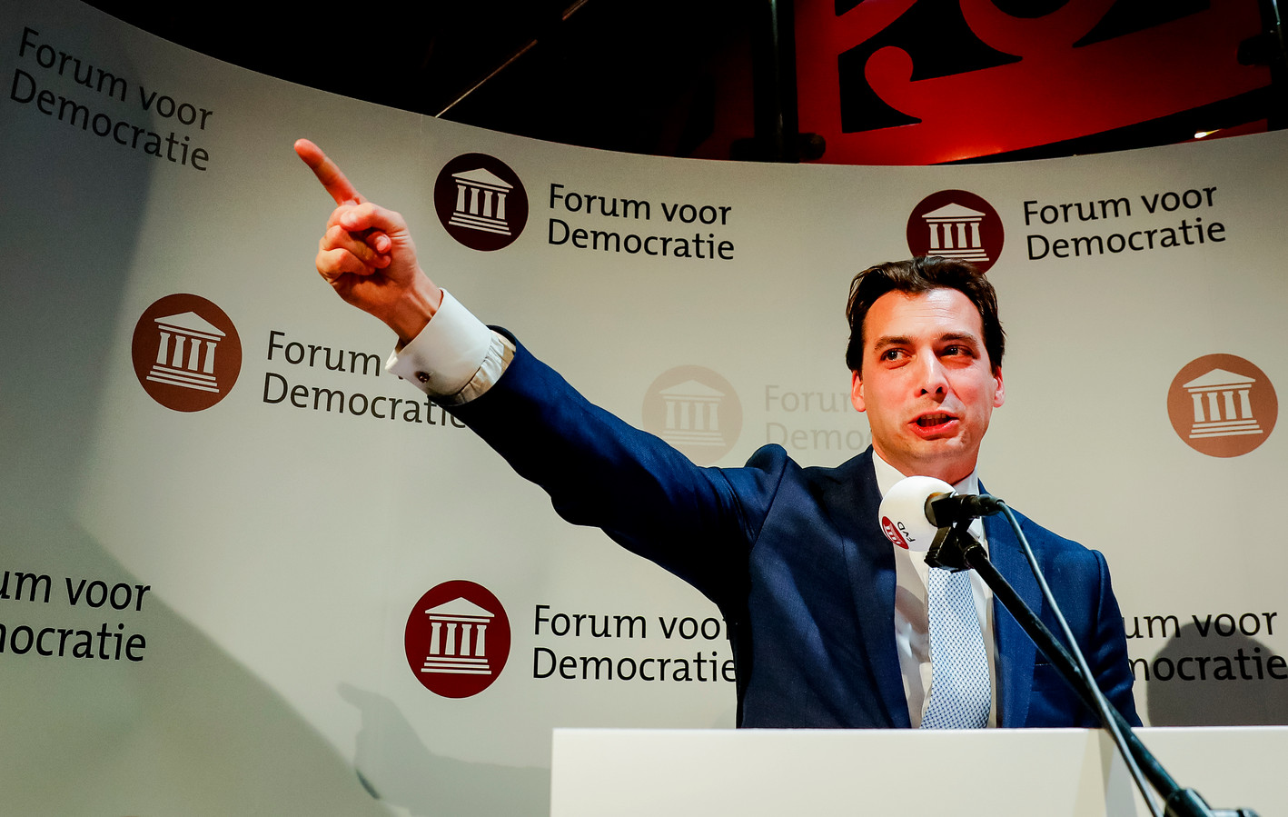 Hoe Forum voor Democratie, winnaar in 2019, razendsnel verkruimelde ... Hoe Forum voor Democratie, winnaar in 2019, razendsnel verkruimelde ...