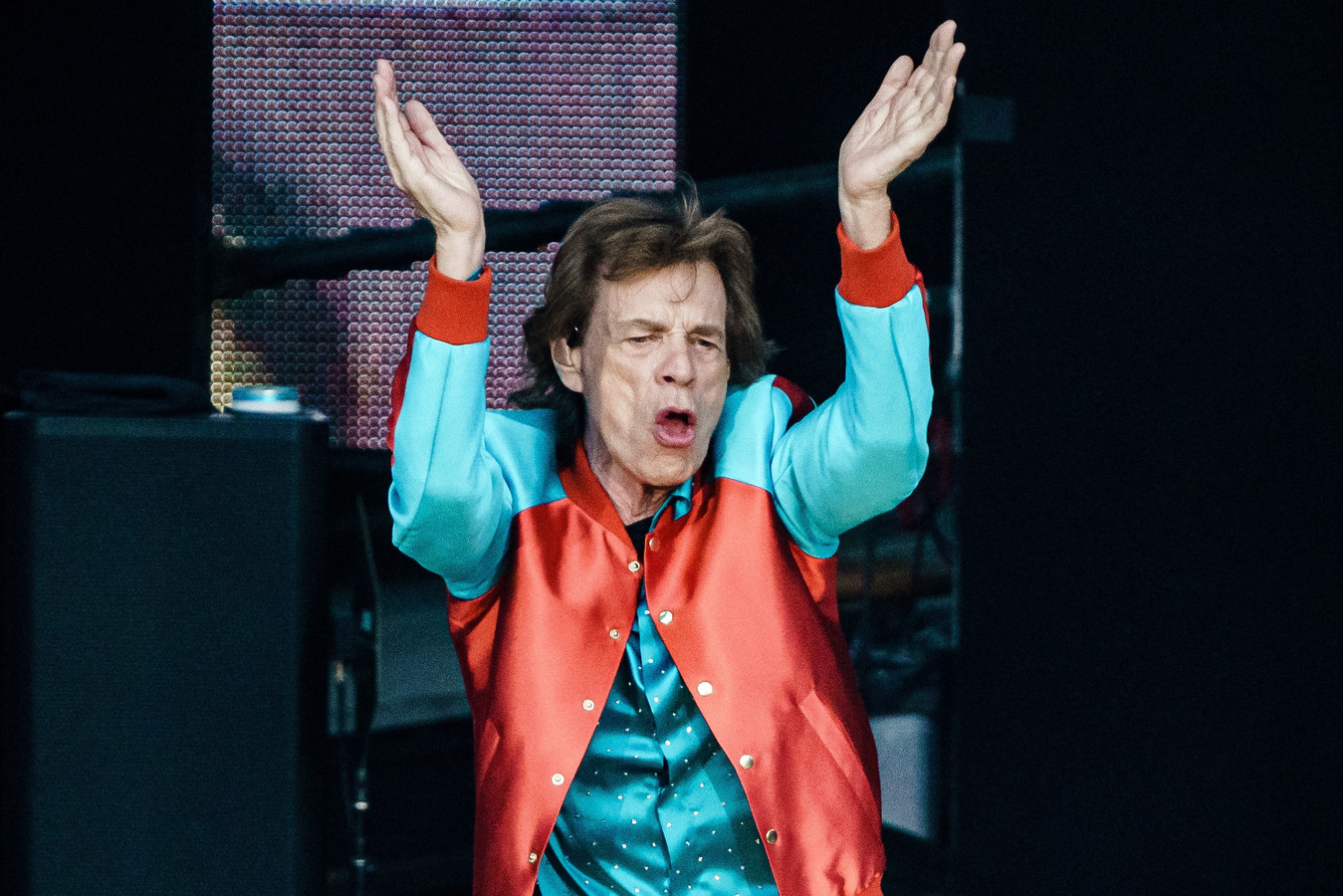 Mick Jagger brengt eigen collectie mondharmonica's op de markt | Foto ...