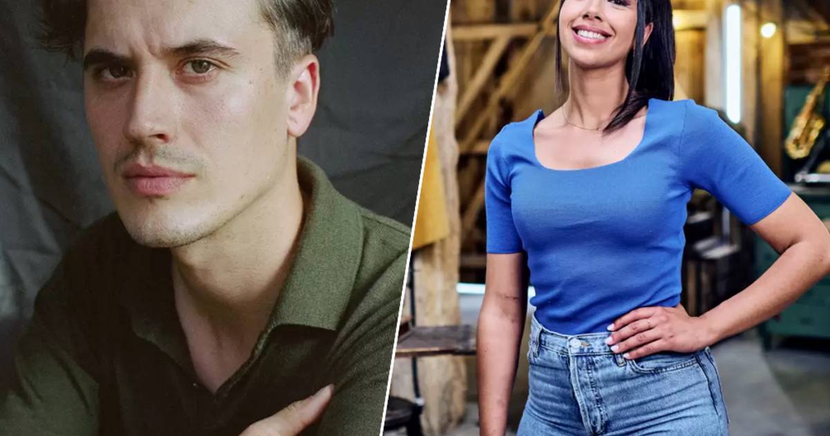 Danira in één keer plusmama? Nieuwe liefde Ward Kerremans heeft zoontje ...