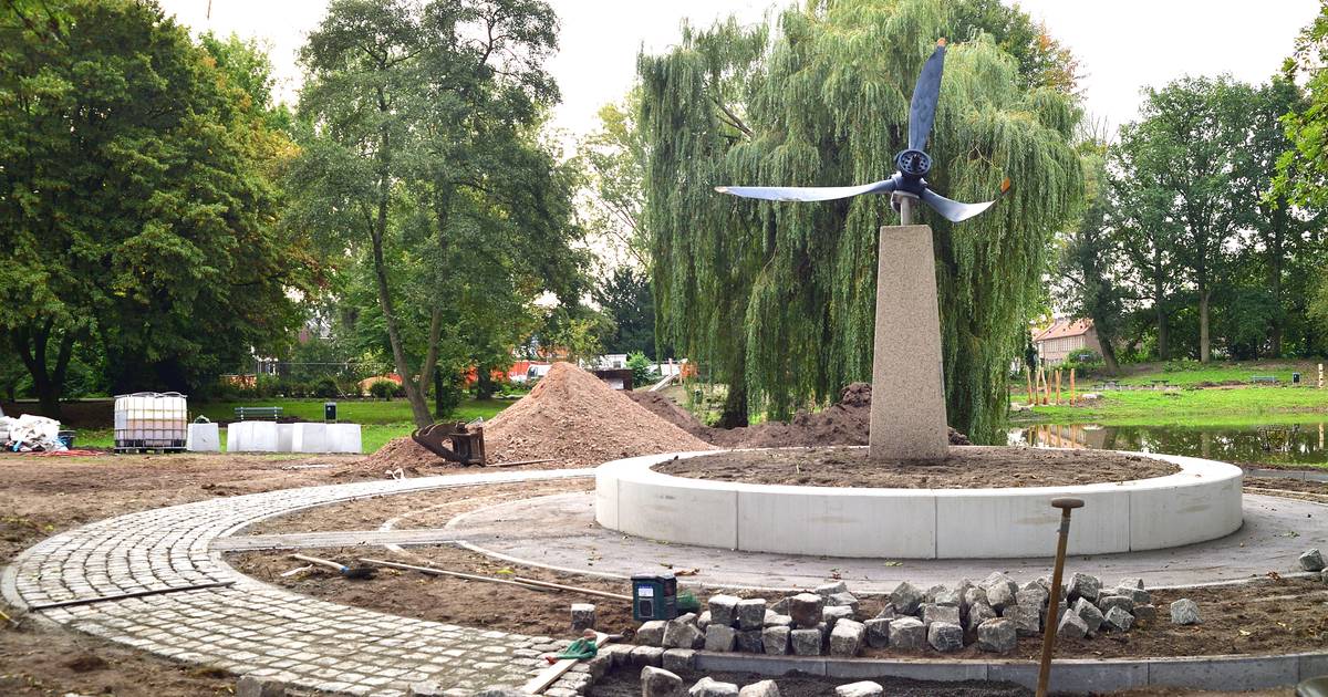 Stadspark Steenbergen snel weer open: plek voor recreatie, picknicken ...
