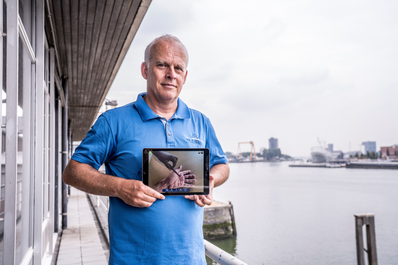 Hulp op afstand sinds corona heel normaal, deze app maakt nu ook ...