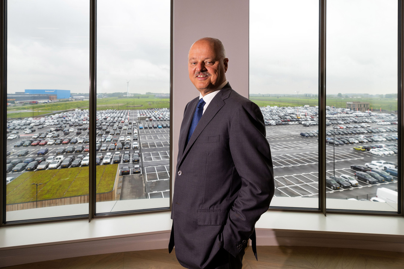 Zó werd Van Mossel een van de grootste autodealers van Europa en dit ...