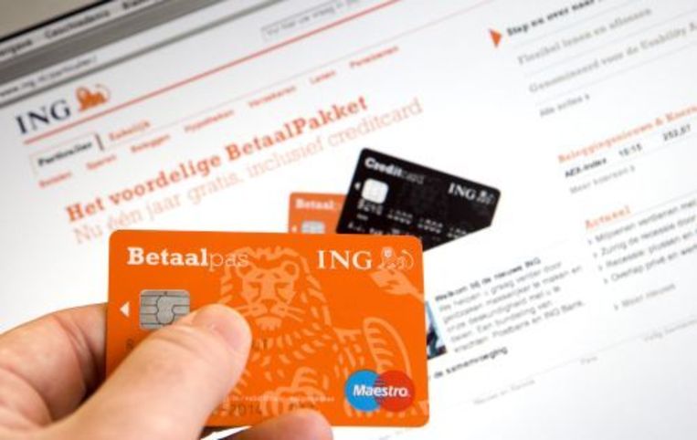 'ING-rekening niet veilig voor fraudeurs' | Het Parool