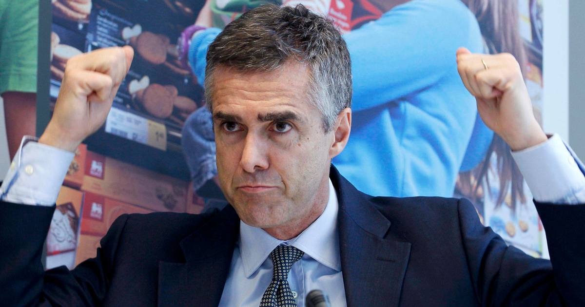 Le nouveau capitaine des fish sticks est belge | Economie | 7sur7.be